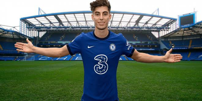 Kai Havertz – Noor Sports
