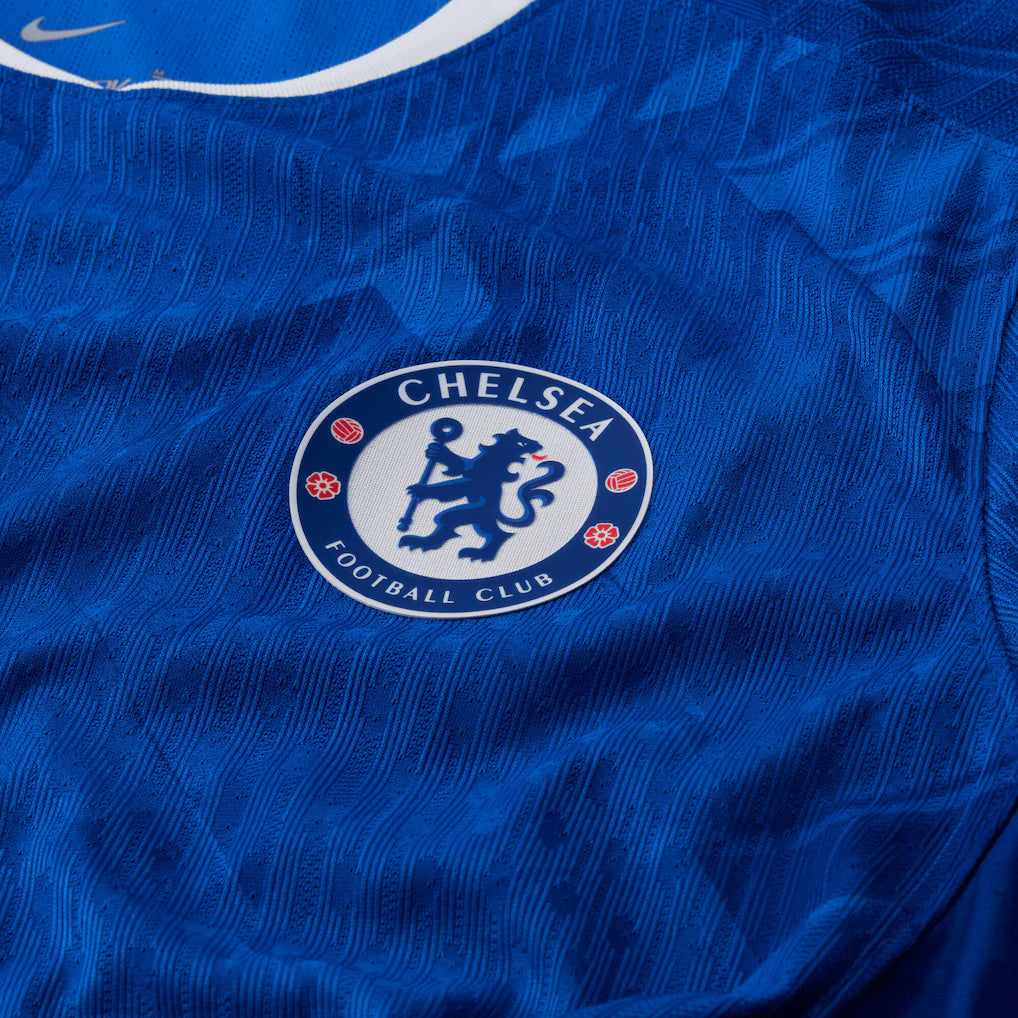 CHELSEA HOME SHIRT 25/26 (EMBROIDED LOGO) – Noor Sports