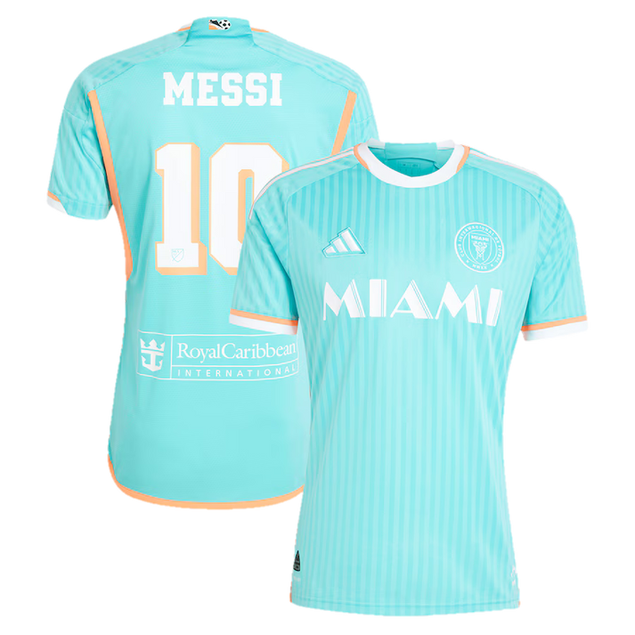 INTER-MIAMI THIRD MESSI 10 SHIRT – Noor Sports